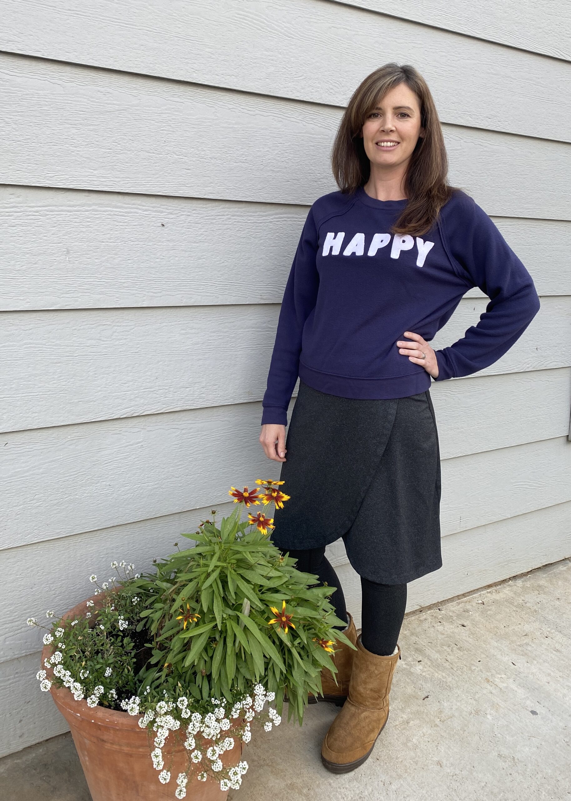 How to Style Your Snoga - fullnessofjoy.blog