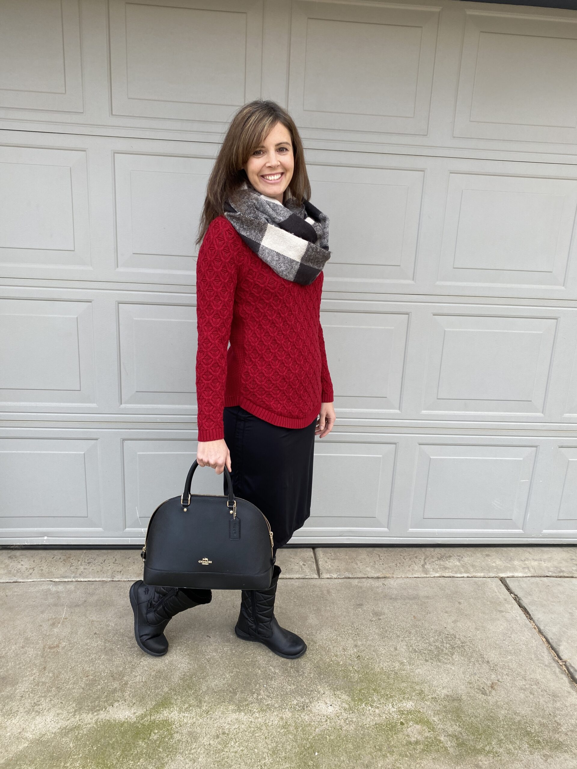 How to Style Your Snoga - fullnessofjoy.blog